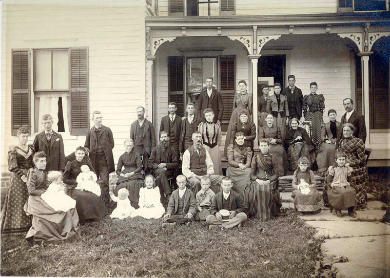 Anderson Family - Delaware County NY Genealogy and History Site