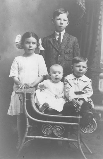 Mabon-Calhoun Family Photos - Delaware County NY Genealogy and History Site