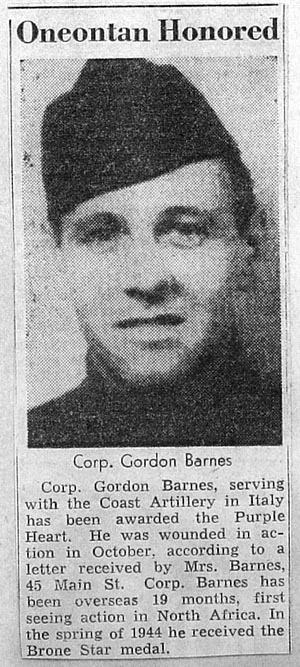 They're in the Service, a scrapbook of WWII Clippings (part 1 ...